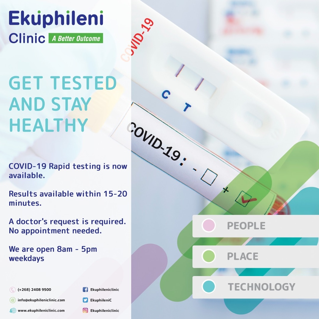 News :: Ekuphileni Clinic